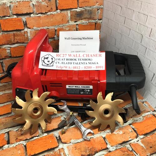 Jual Mesin Bobok Tembok - Alat Bobok Tembok - Wall Chaser Merk RC27 ...