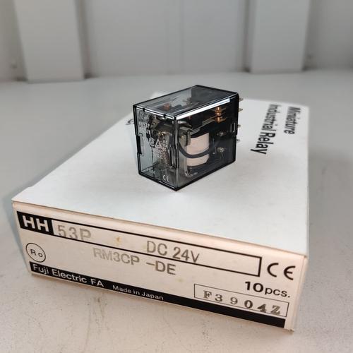 Jual Fuji mini Relay HH53P DC 24V - Kota Batam - Toko Listrik Batam | Tokopedia