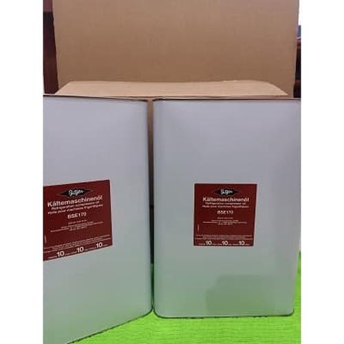 Jual BITZER BSE170 REFRIGERATION OIL COMPRESSOR 10 LITER - Kota ...