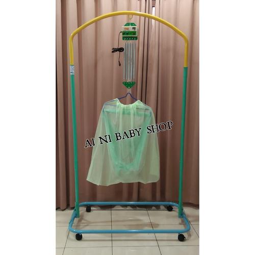 Jual Paket Ayunan Otomatis Tiang Warna dan GT Baby - WJ Baby 5 Per ...