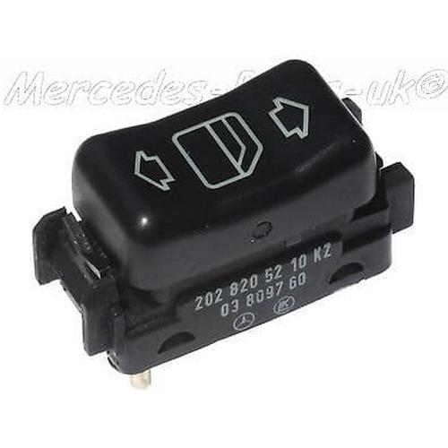 Jual Switch power window belakang kanan [console box] C class (W202 ...