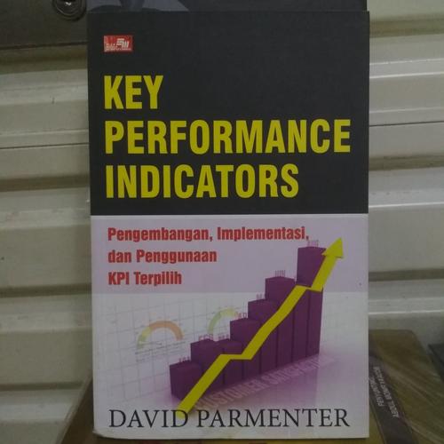 Jual Key Performance Indicators - David Parmenter - Jakarta Selatan ...