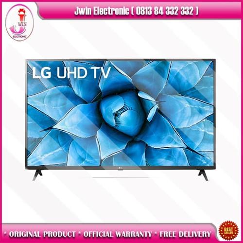 Promo LG 50UN7300PTC TV LED 4K UHD 50UN7300 50 INC SMART TV AI ThinQ ...