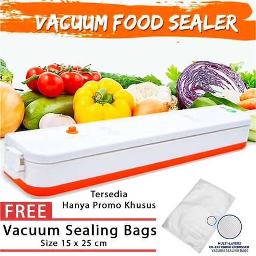 Jual DV - Freshpack Pro Vaccum Sealer Machine - Sealer Plastik - Kota ...
