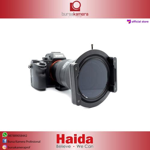 Promo FILTER HAIDA MC CPL PRO II 100 SERIES Original Resmi - 77mm Cicil 0% 3x - Jakarta Pusat ...