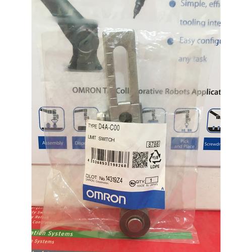 Jual LIMIT SWITCH D4A-C00 OMRON ORIGINAL - Kota Makassar - Daeng Losari ...
