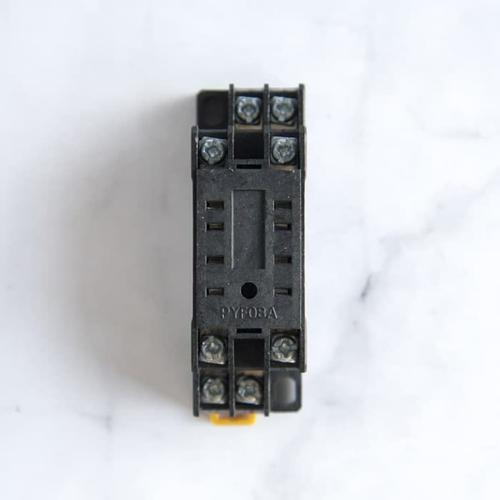 Jual Soket relay MY2N / soket omron MY 2 N 8 pin / kaki relay MY2N-J - Jakarta Barat - JIM Audio ...