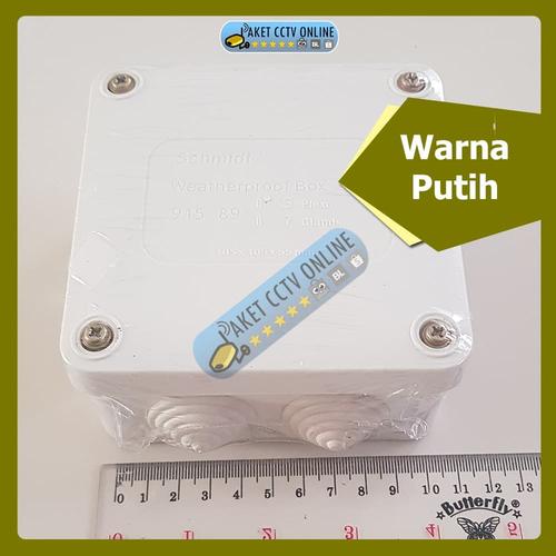 Jual JUNCTION BOX DURADUS CCTV 10.5 X 10.5 BAHAN TEBAL ALOT DAN TAHAN ...