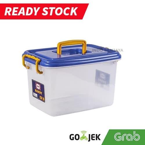 Jual Box Multifungsi Shinpo SIP 133-3 CB 25 Container Handy Box Plastik ...