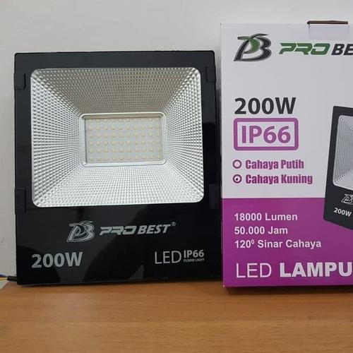Jual Lampu Sorot Led/Lampu Tembak Led 200w 200 Watt putih / white - Kota Tangerang - Jaya Abadi ...