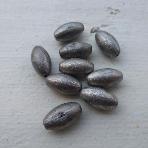 Jual TIMAH PANCING OVAL 23 gram / TIMAH BULAT / TIMAH LONJONG - Jakarta ...