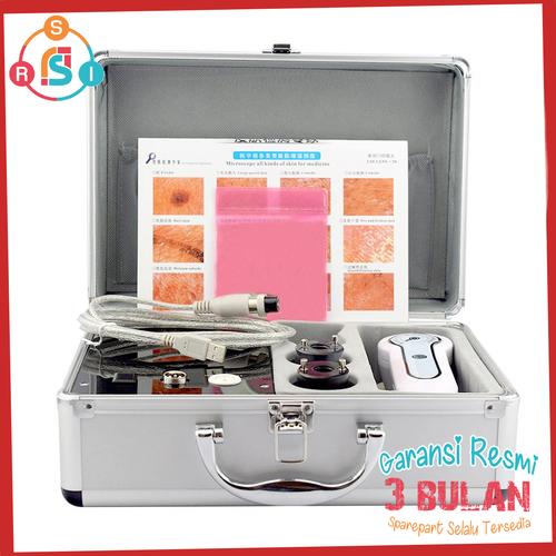 Jual SKIN ANALYZER CONNECT TO USB | FOR ANALISIS KULIT - Kab. Cilacap ...