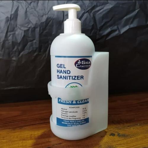 Jual Bracket Hand Sanitizer Antiseptik 500 ml - Jakarta Utara ...