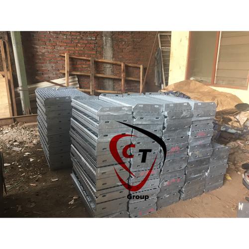 Jual Grating anak tangga murah Hotdip galvanis - Kab. Sidoarjo - rifain ...