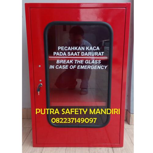Jual BOX APD 90X60X40 CM KOTAK ALAT PELINDUNG DIRI PEMADAM KEBAKARAN ...