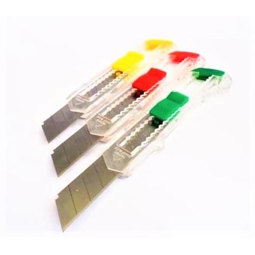 Jual CUTTER PISAU PEMOTONG KERTAS BESAR A-18 GUNINDO KATER SILET L 150 ...
