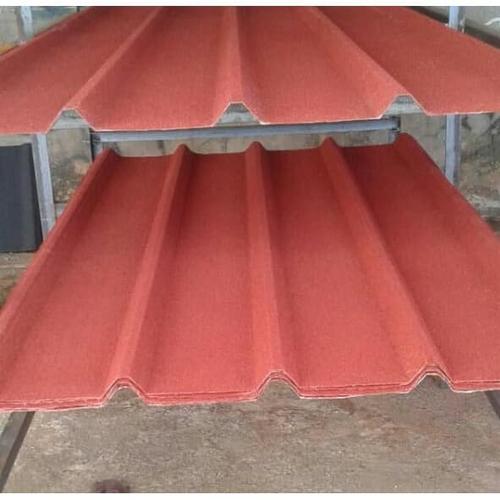 Jual Spandek / Spandeck Metal Pasir Merah 0,3 x 6 Meter - Bandung Besi ...