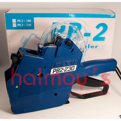Jual LABELLER / ALAT / MESIN LABEL HARGA SATO PB2 - 230 ( HURUF / ANGKA ...