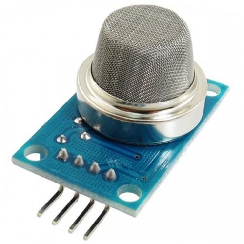Jual MQ-6 MQ6 LPG LNG BUTANE GAS SENSOR MODULE - Jakarta Utara - rein ...