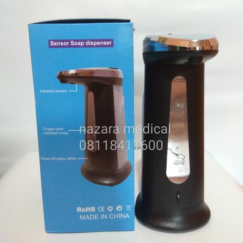 Jual Dispenser soap otomatis / dispenser hand sanitizer automatic ...