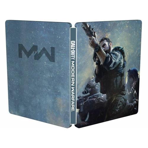 Jual NEW - NO GAME - CALL OF DUTY MODERN WARFARE 2019 STEELBOOK ...