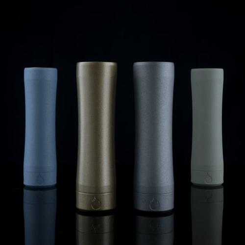 Jual Authentic Banaspati Cerakote Mechanical Mod from Ultima Vape BEST ...