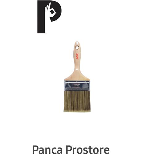 Jual Ace Kuas Cat Sintetis Dengan Gagang Kayu 10 Cm - Jakarta Barat ...