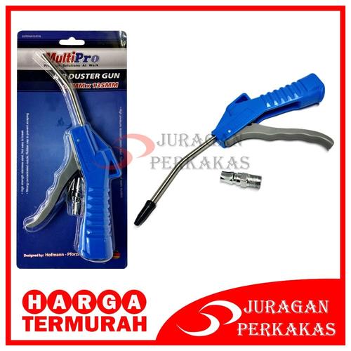 Jual MULTIPRO AIR BLOW DUSTER GUN TEMBAKAN ANGIN KOMPRESOR 6 MM X 135 MM - Kota Cirebon ...