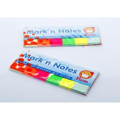 Jual stick note / post it 20x50 pronto - panah favo - Kota Makassar ...