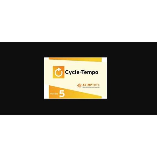 Jual Software Cycle-Tempo ASIMPTOTE - Kota Batam - PororoStore Batam ...