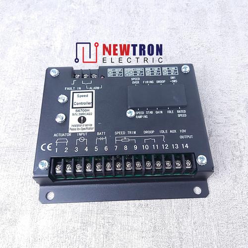 Jual Engine Speed Control Governor Genset S6700H S 6700H - Jakarta ...