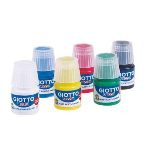 Jual CAT ACRYLIC / AKRILIK GIOTTO 25ML MURAH - Kota Surabaya - Makadata ...