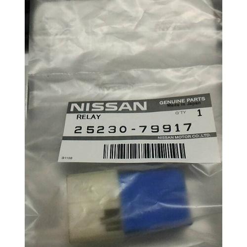 Jual RELAY NISSAN MARCH LIVINA JUKE XTRAIL 25230-79917 ORIGINAL PARTS ...