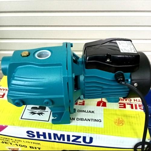 Jual mesin pompa air semi jet 150watt LEO PUMP Ajm 30 - Kota Bekasi ...