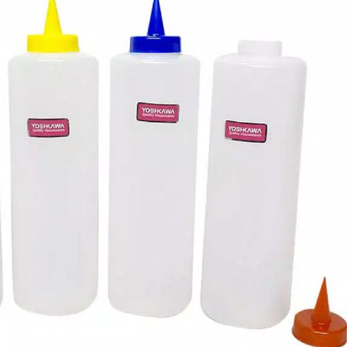 Jual Botol Saus Botol Ujung Lancip - Botol Mayonaise Besar - Jakarta ...