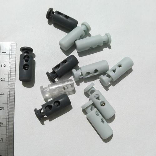 Jual stopper botol dua lubang stopper lock - transparan - Jakarta Timur ...