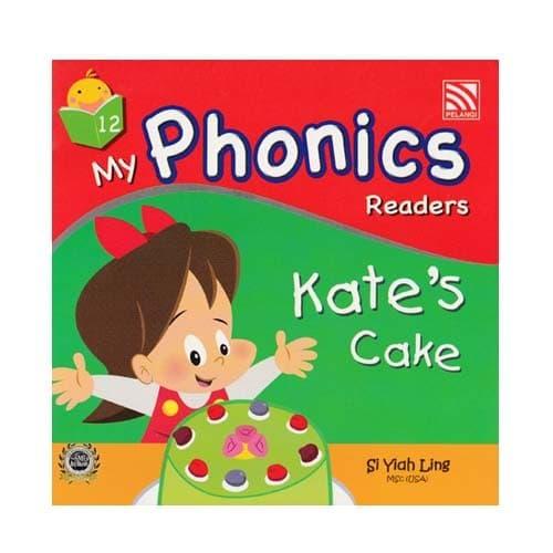 Jual My Phonics Readers - Kate's Cake - Kab. Tangerang - junglebooks ...