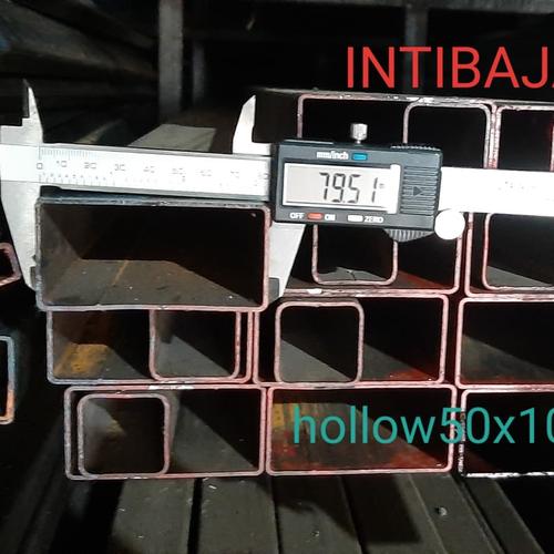 Jual HOLLOW 40 X 80 X 2,5MM X 6M ( Pipa Kotak / Stall Kotak) - Jakarta ...