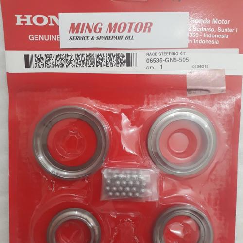 Jual Komstir Comstir Beat FI Vario 125 Supra X 125 Helm in FI GN5 Asli ...