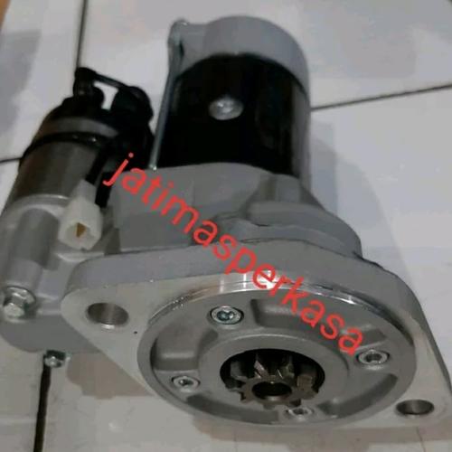 Jual Dinamo starter genset Isuzu 4jb1 4jb1t - Kota Tangerang ...