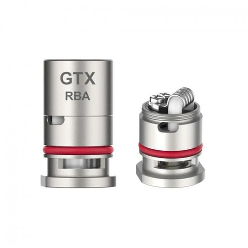 Jual Vaporesso TARGET PM80 GTX RBA Coil Authentic - Jakarta Barat ...