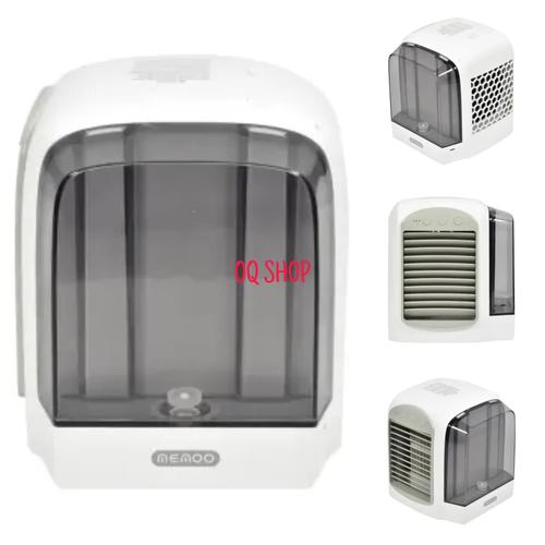 Jual MEMOO MINI AIR COOLER 380ML 1-5W ALAT PENYEJUK PENDINGIN UDARA ...