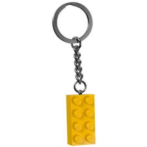 Jual Lego Brick keychain 2x4 Yellow - Jakarta Selatan - Brickz Project ...
