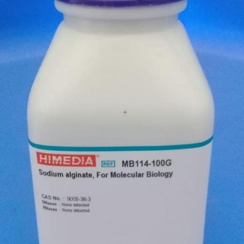 Jual Sodium Alginat/ Natrium Alginat himedia no merck - 5 gram - Kab ...