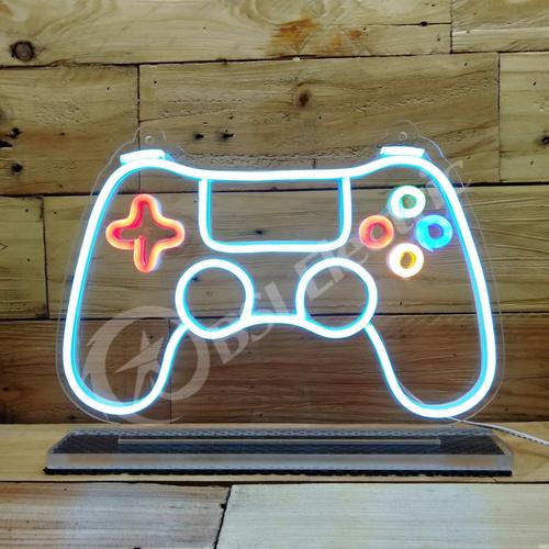Jual Joystick Standing Neon Flex / Neon Sign - Kota Denpasar - BSI ...