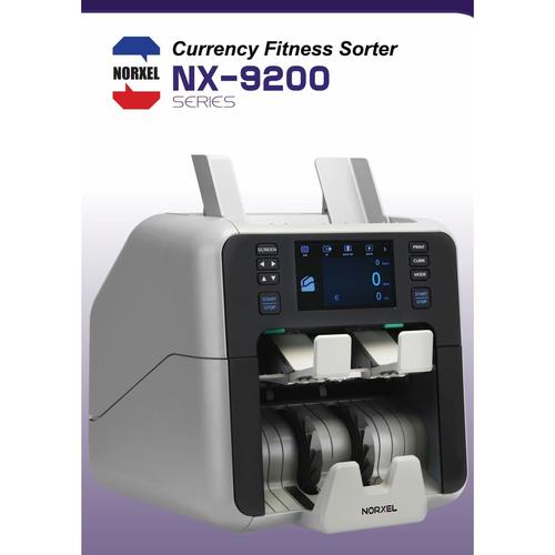Jual Mesin Sortir Uang Kertas Norxel 9200 Ii Nx 9200 Ii Currency