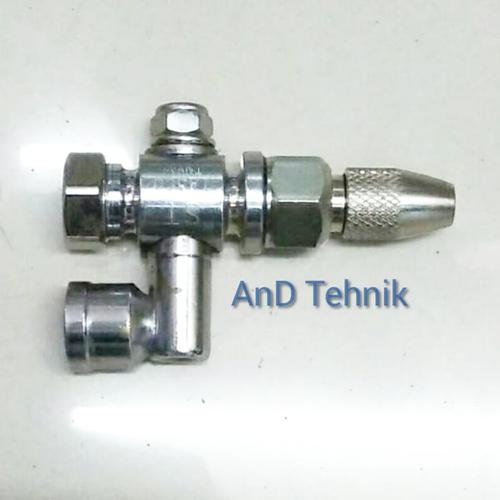 Jual Nozzel Steam AC / Nosel Steam / Spuyer Steam AC TASCO Made In ...