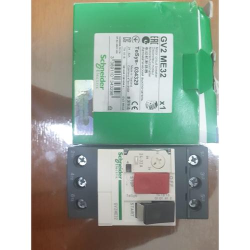 Jual SCHNEIDER MOTOR CIRCUIT BREAKER GV2ME32 100% Original dan baru ...