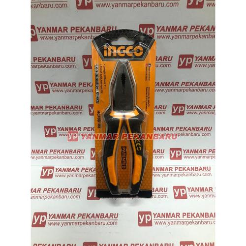 Jual Tang Kombinasi INGCO HCP08188 - 6 inch - Kota Pekanbaru ...