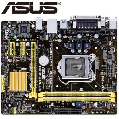 ASUS H81M-K Motherboard Micro ATX H81M-K LGA 1150